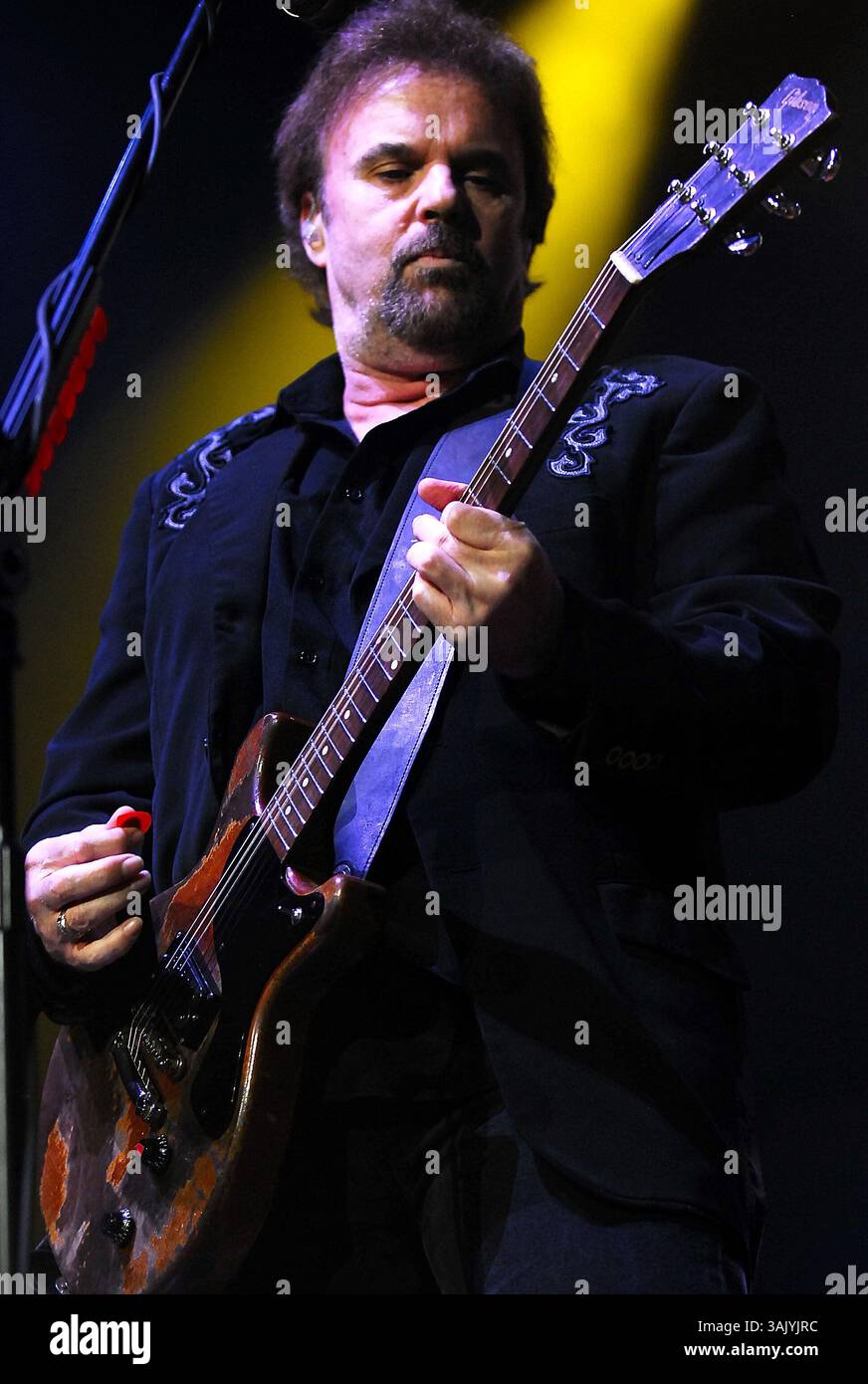 May 16, 2009 - Las Vegas, Nevada, USA -.38 SPECIAL guitarist DON BARNES ...