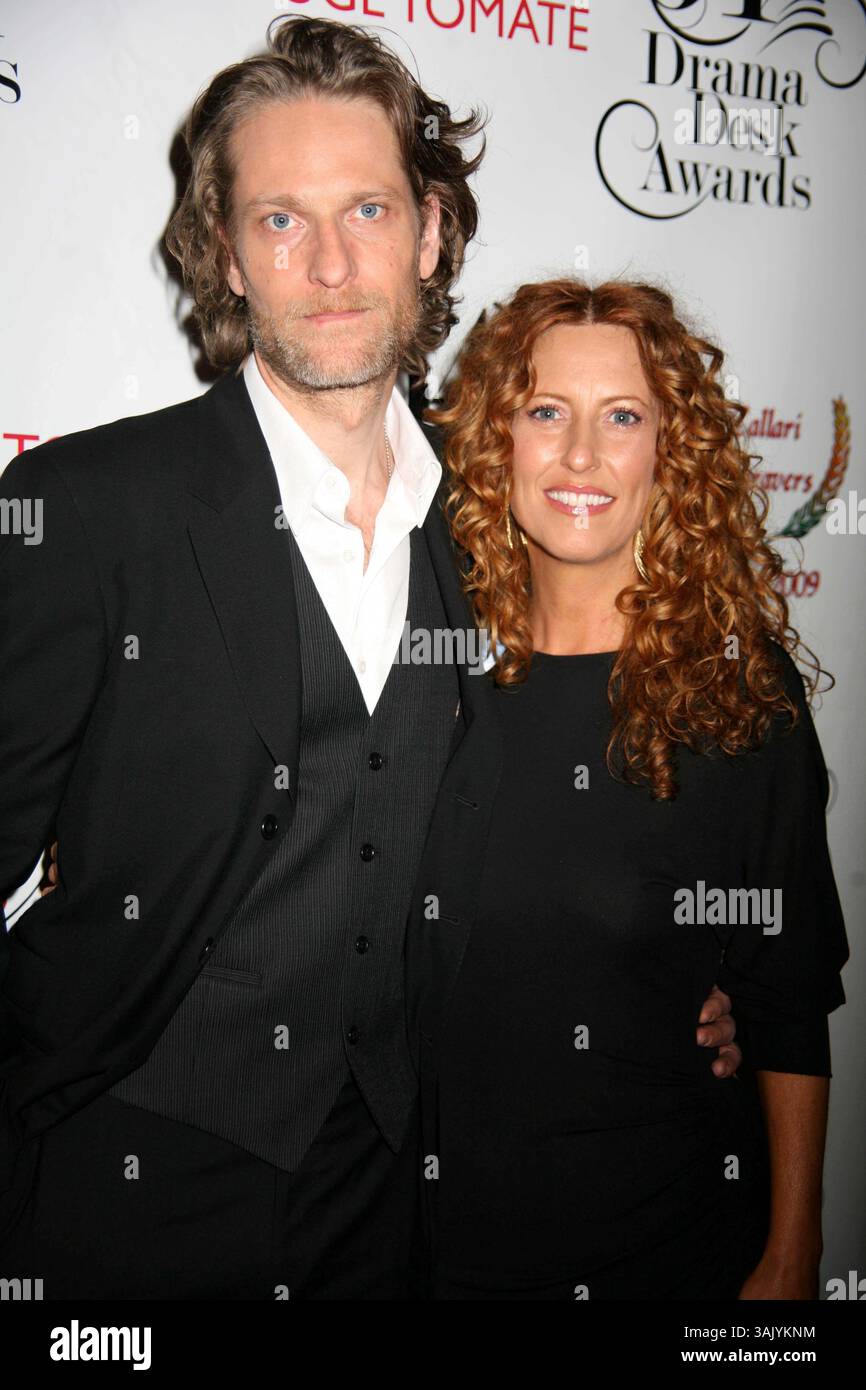 Drama Desk Awards Pre-Ceremony VIP Reception.Rouge Tomate Restaurant ...