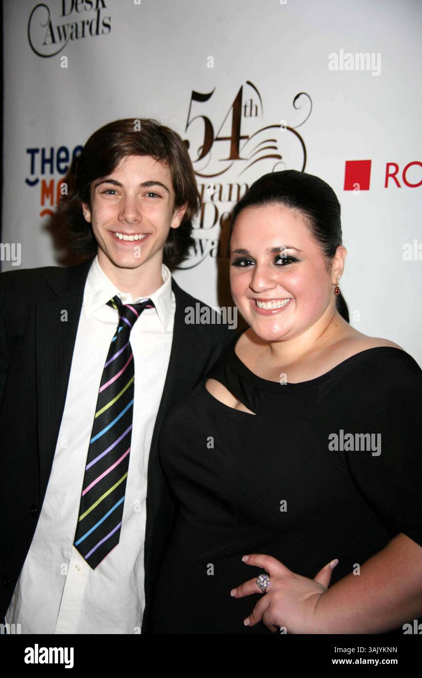 Drama Desk Awards Pre-Ceremony VIP Reception.Rouge Tomate Restaurant ...