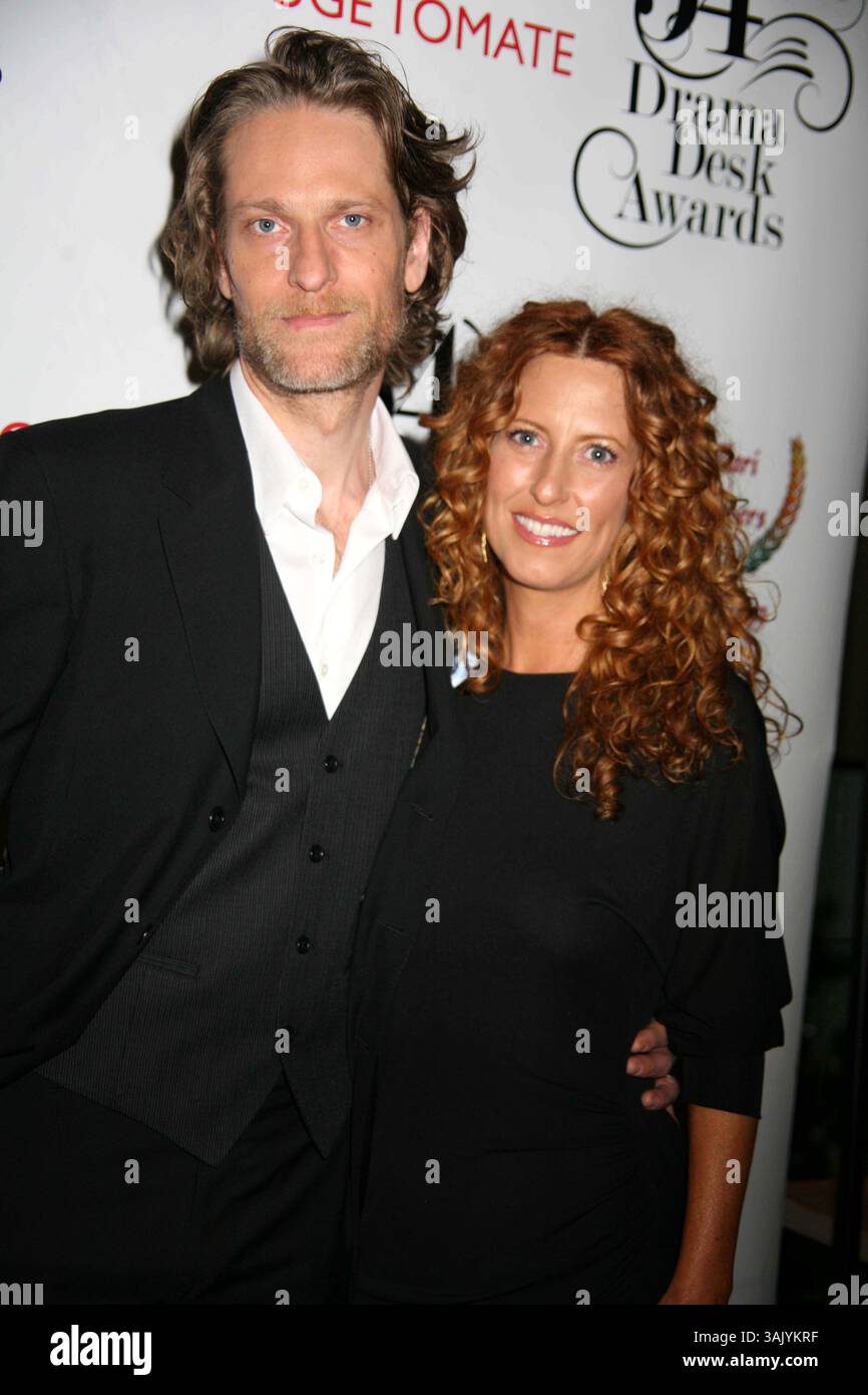 Drama Desk Awards Pre-Ceremony VIP Reception.Rouge Tomate Restaurant ...