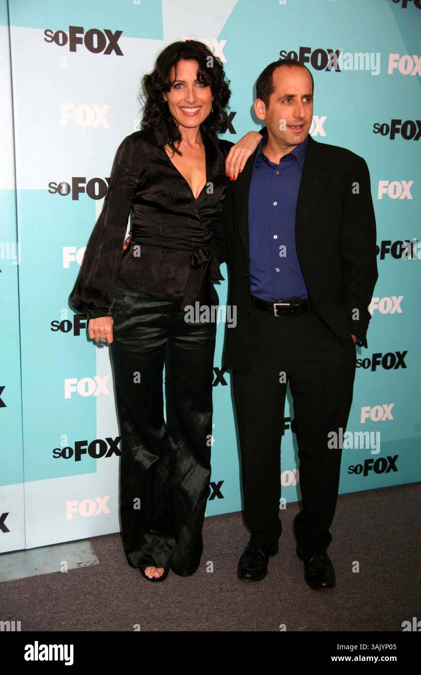 Fox 2009 Programming Presentation Post Party.Wollman Rink, Central Park ...