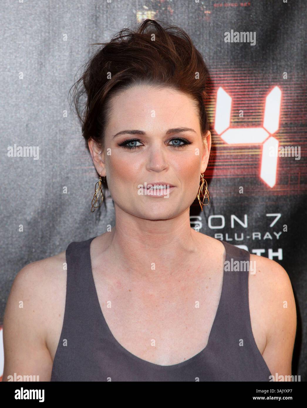 May 12, 2009 - Los Angeles, California, USA - Actress SPRAGUE GRAYDEN ...