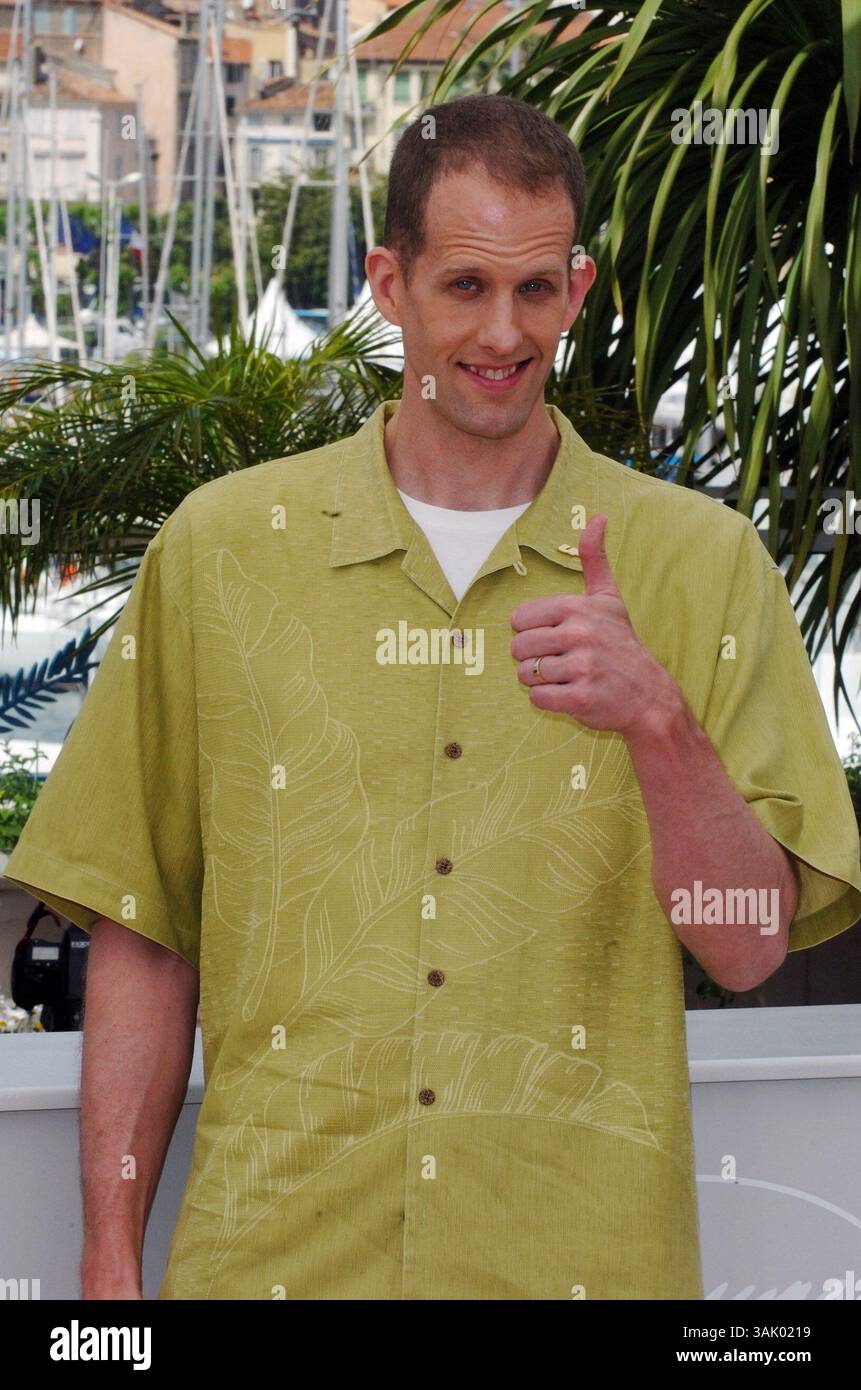 May 13, 2009 - Cannes, France - Writer, director PETE DOCTER at the 'Up ...