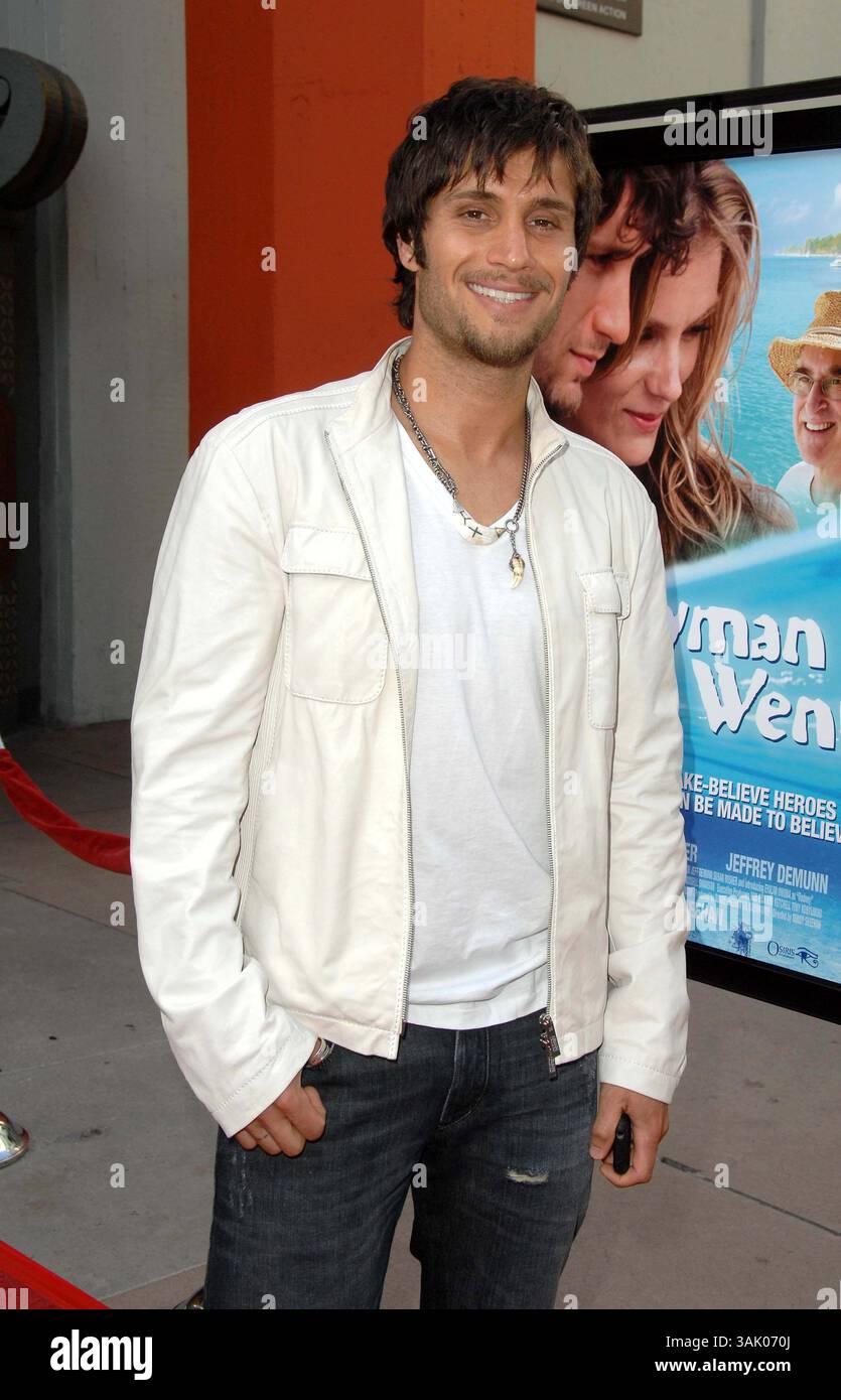 Premiere of ''Cayman Went'' at Grauman's Chinese Theatre in Hollywood ...
