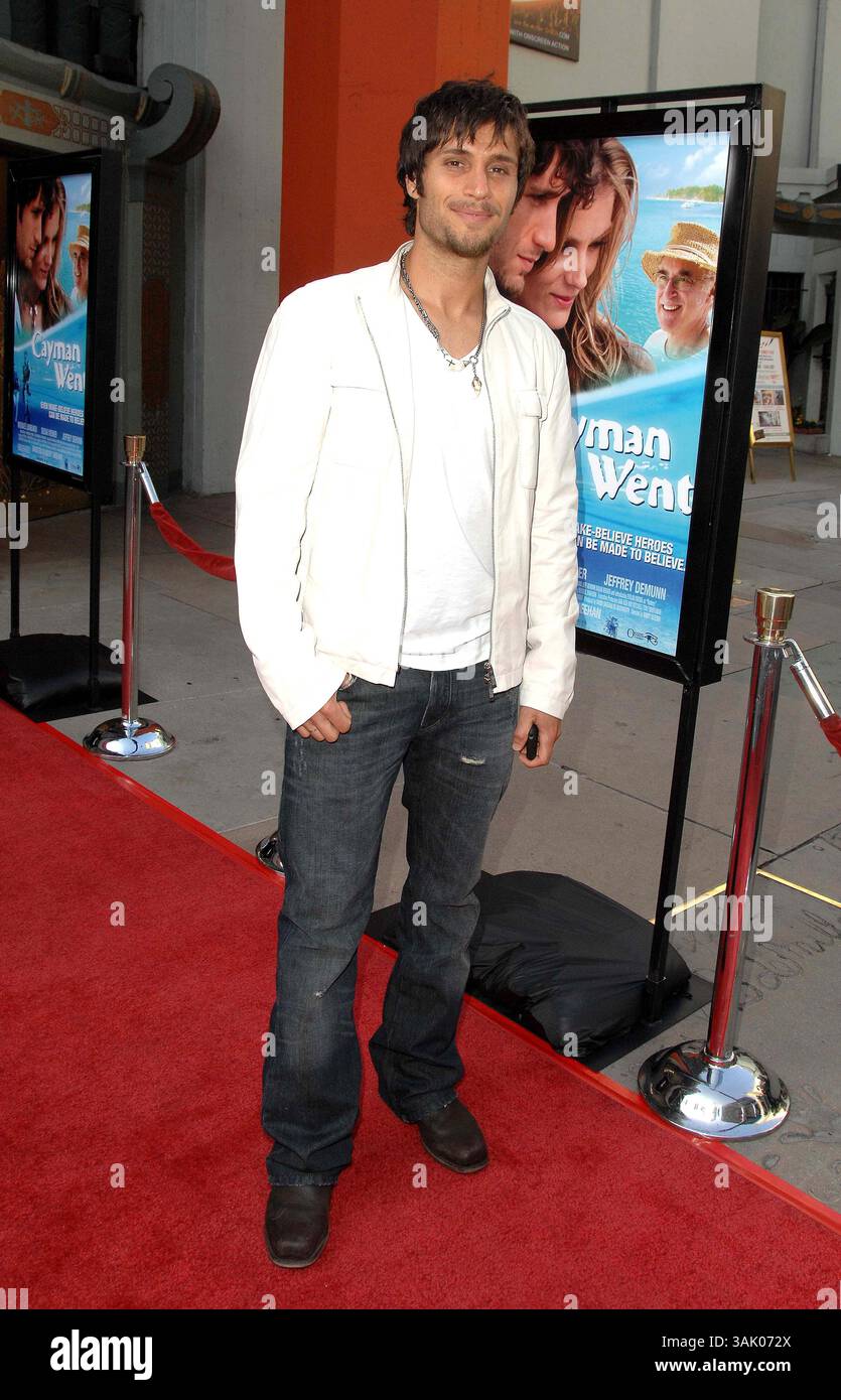 Premiere of ''Cayman Went'' at Grauman's Chinese Theatre in Hollywood ...