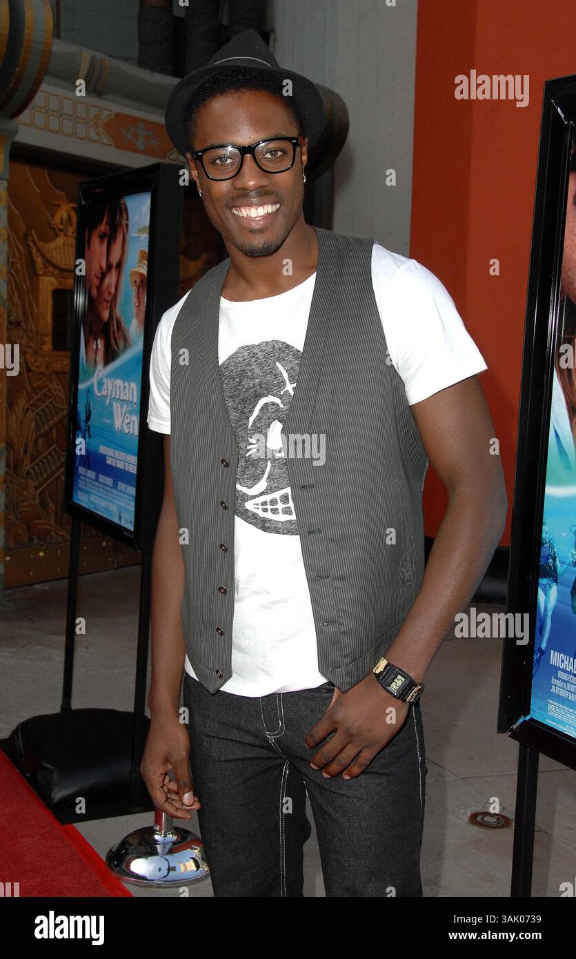 Premiere of ''Cayman Went'' at Grauman's Chinese Theatre in Hollywood ...