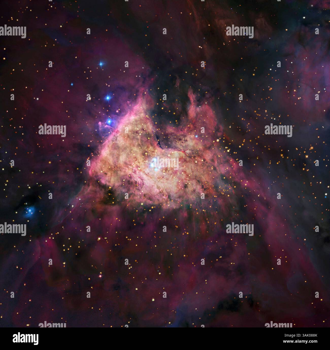 Orion nebula hi-res stock photography and images - Alamy