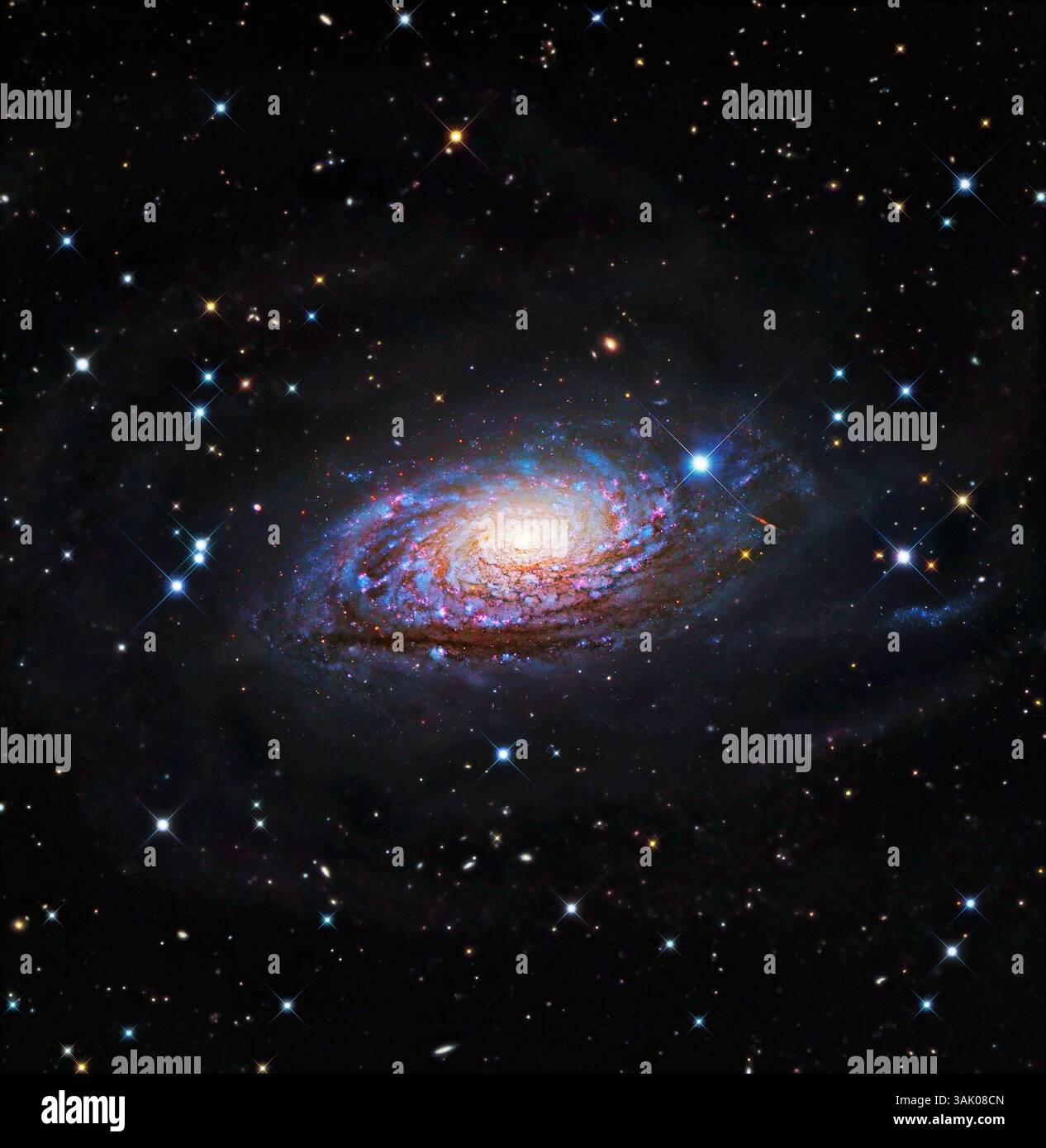 M51 group hi-res stock photography and images - Alamy