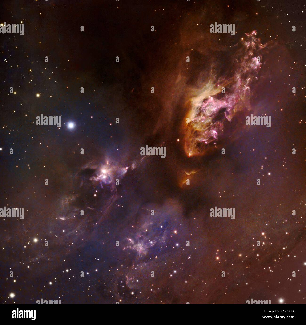 Taurus dark cloud hi-res stock photography and images - Alamy