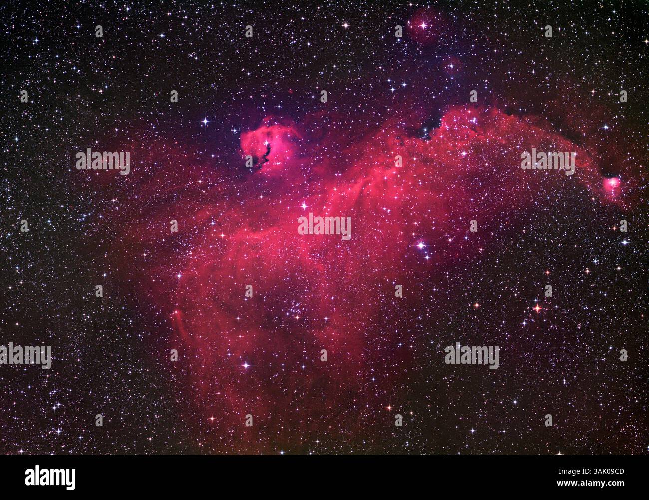 Glow nebula hi-res stock photography and images - Alamy