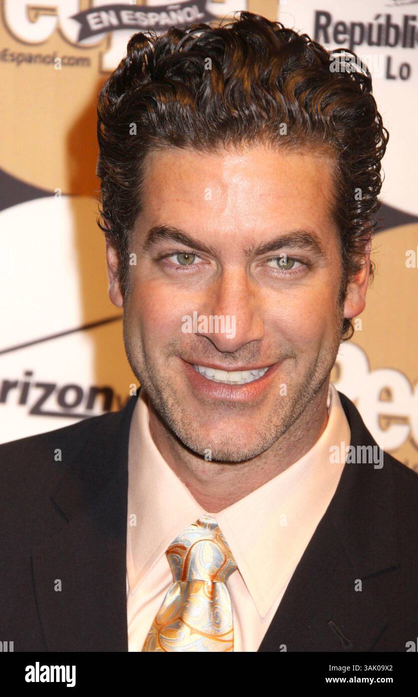 May 13, 2009 - New York, New York, USA - 'Extreme Makeover' EDUARDO XOL ...