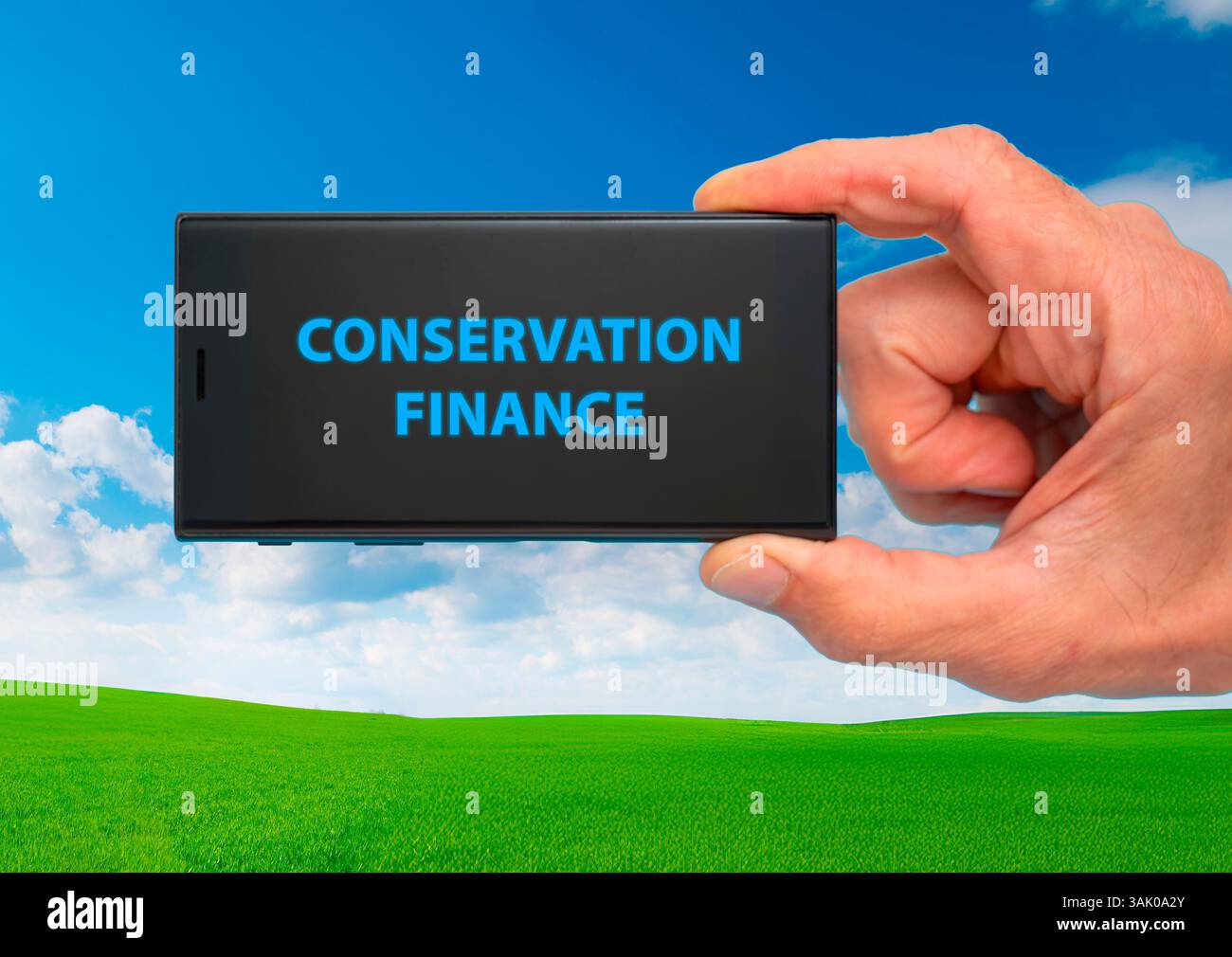 Conservation finance. Funding mechanisms to support conservation ...