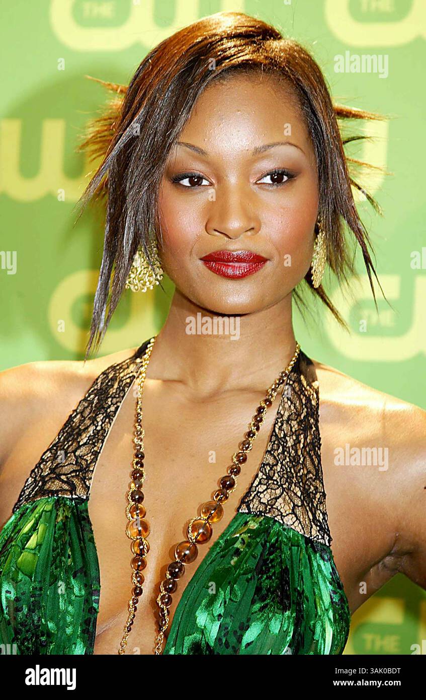 K47938SMO.THE CW UPFRONT RED CARPET MADISON SQUARE GARDEN, NEW YORK CITY. 05-18-2006.PHOTO ...