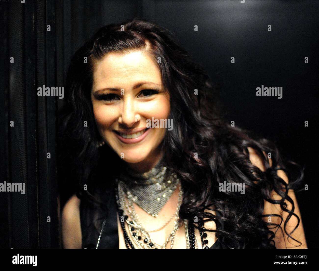 May 16, 2009 - West Hollywood, California, USA - Singer dancer TIFFANY ...