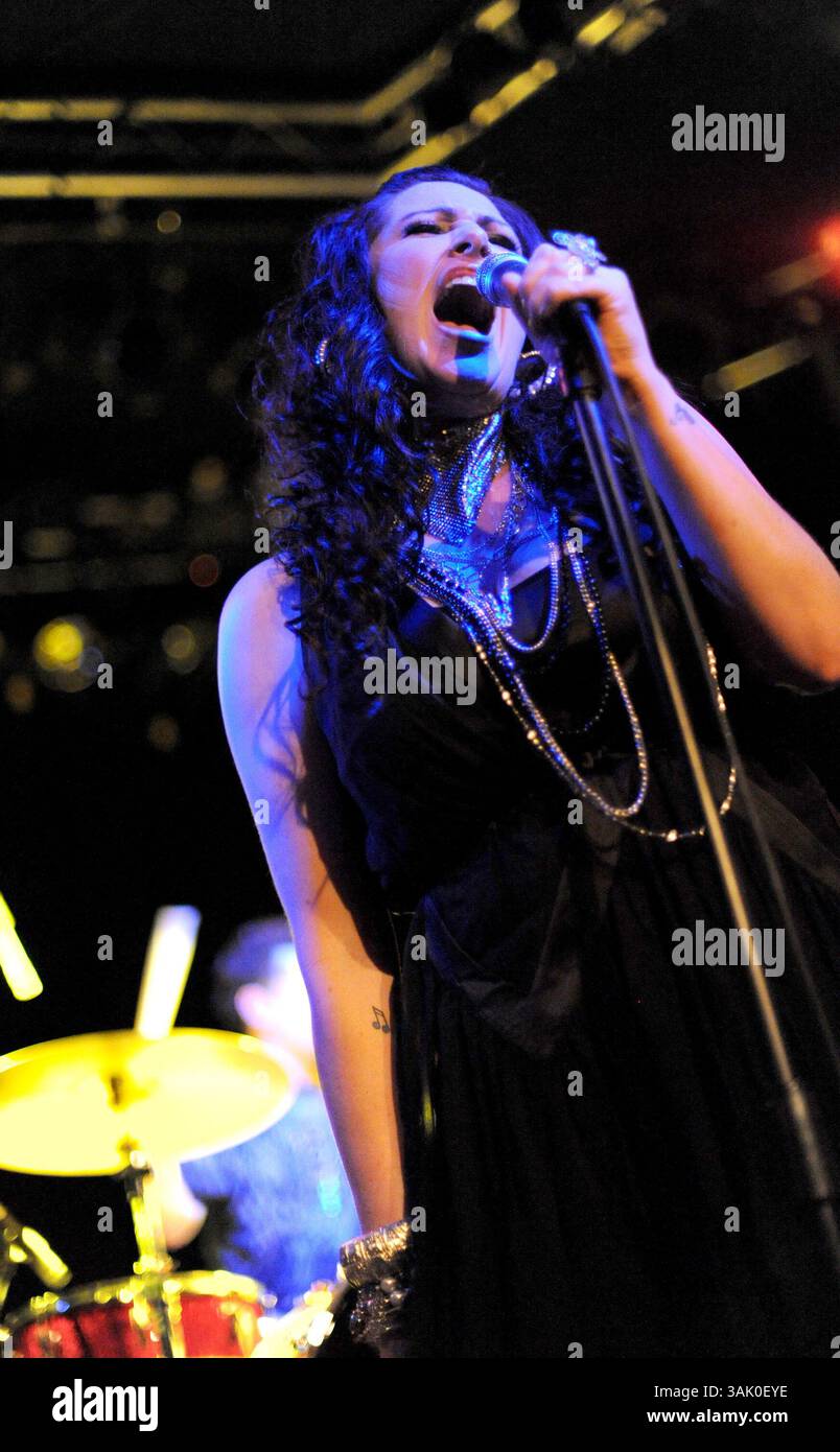 May 16, 2009 - West Hollywood, California, USA - Singer dancer TIFFANY ...