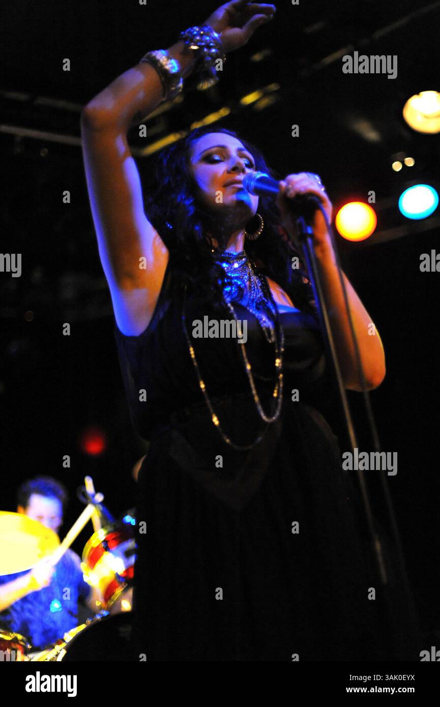 May 16, 2009 - West Hollywood, California, USA - Singer dancer TIFFANY ...