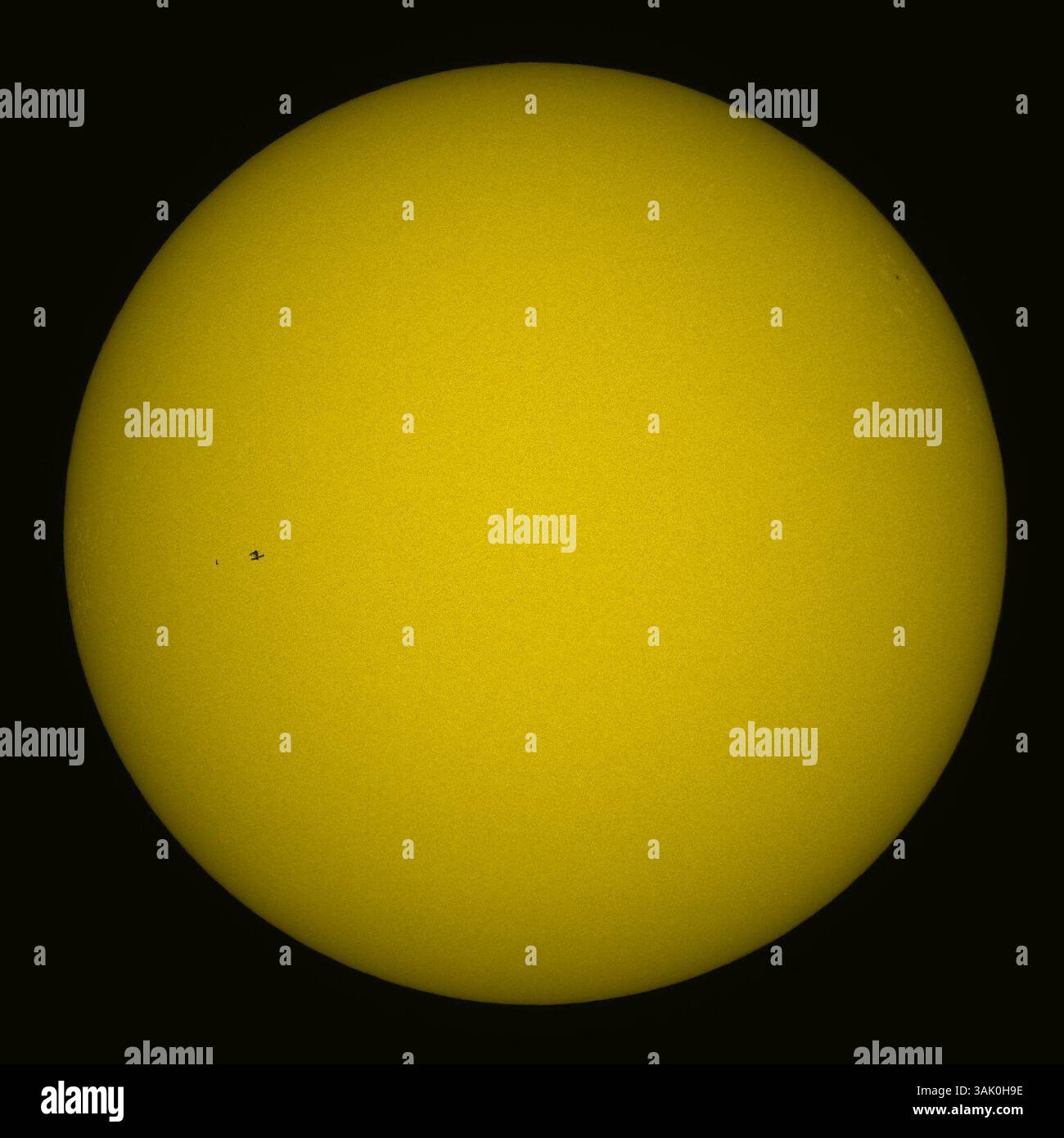 May 15, 2009 - Florida, USA - The NASA space shuttle Atlantis is seen ...