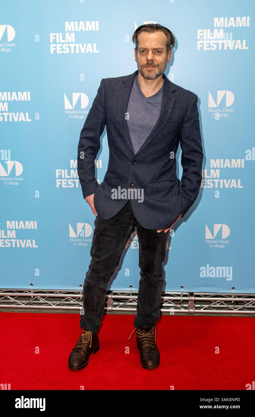 Miami, United States Of America. 11th Apr, 2025. MIAMI, FL - APRIL 11 ...