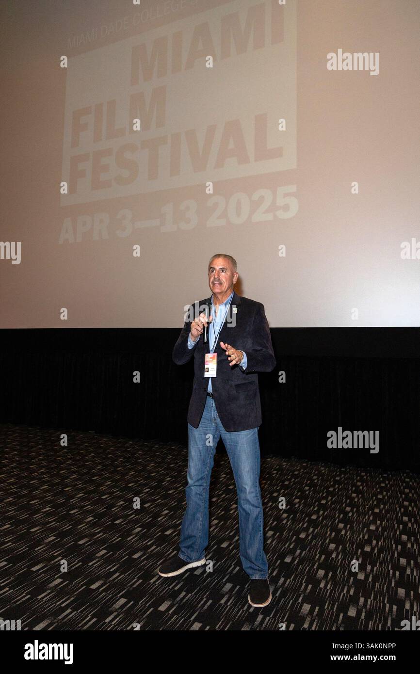 Miami, United States Of America. 11th Apr, 2025. MIAMI, FL - APRIL 11 ...