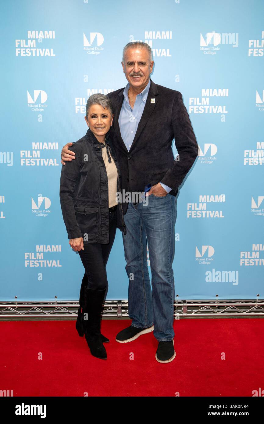 Miami, United States Of America. 11th Apr, 2025. MIAMI, FL - APRIL 11 ...