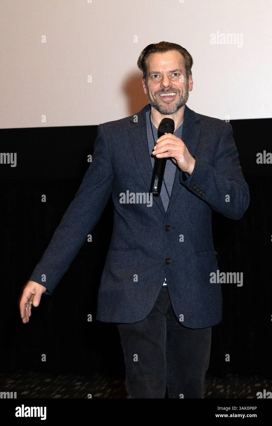 Miami, United States Of America. 11th Apr, 2025. MIAMI, FL - APRIL 11 ...