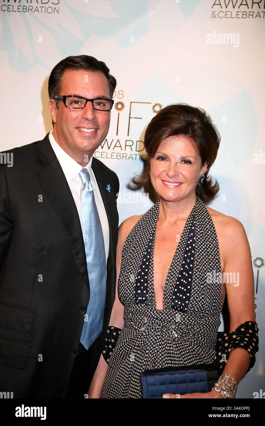 THE FRAGRANCE FOUNDATION PRESENTS THEE 36TH ANNUAL FIFI AWARDS AND ...