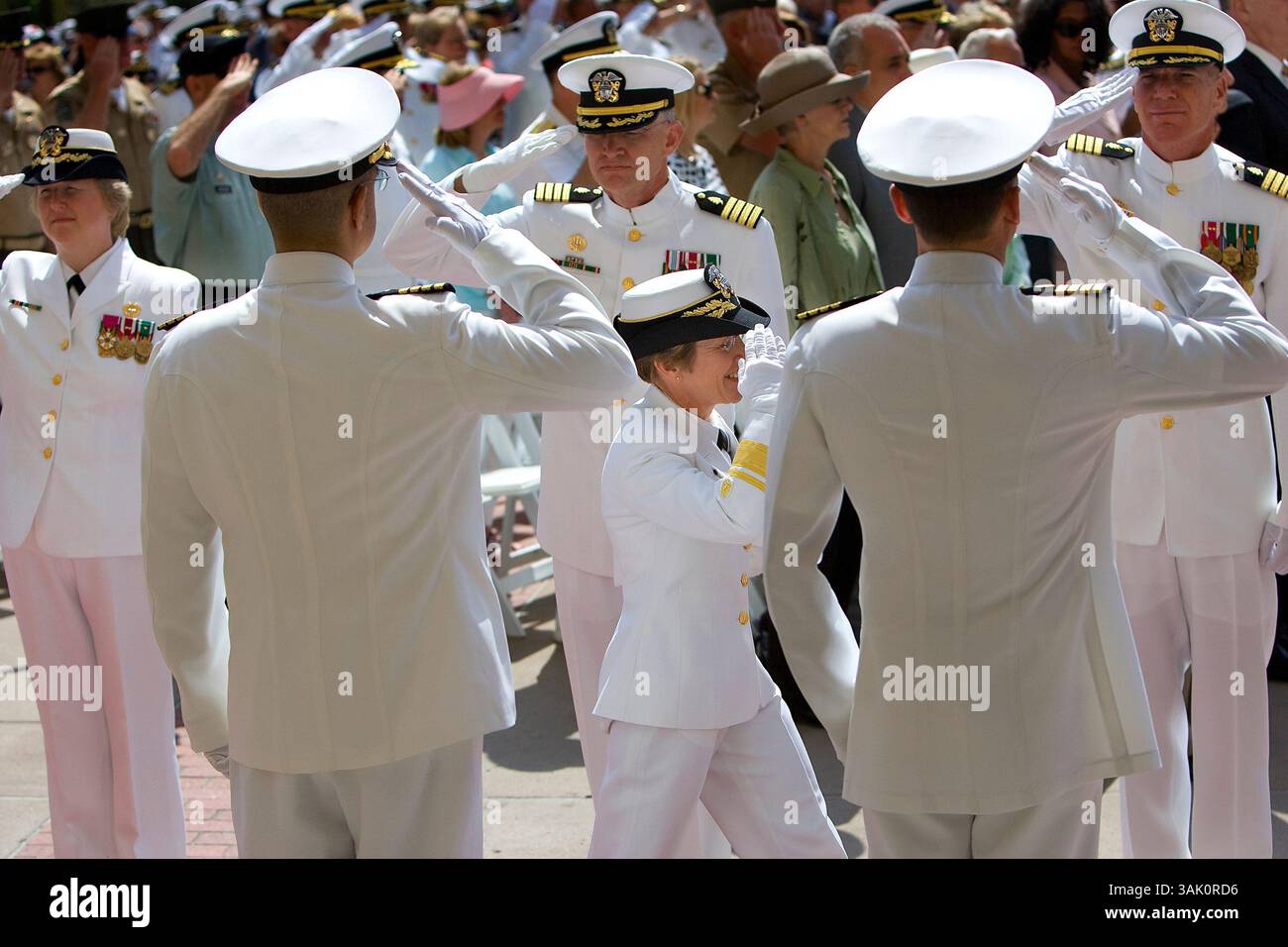 MAY 22, 2009, SAN DIEGO, CALIFORNIA, USA ........................ At Balboa Medical Center Rear ...