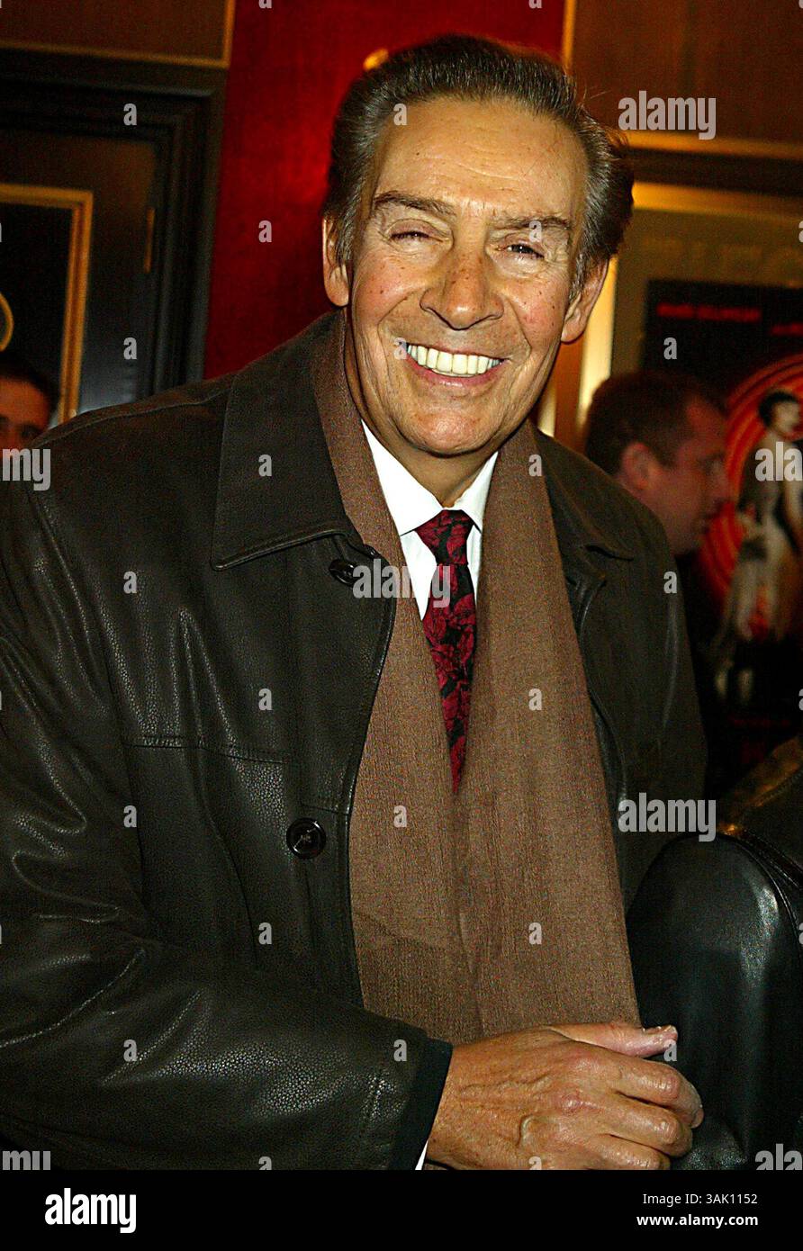 Jerry orbach chicago hi-res stock photography and images - Alamy