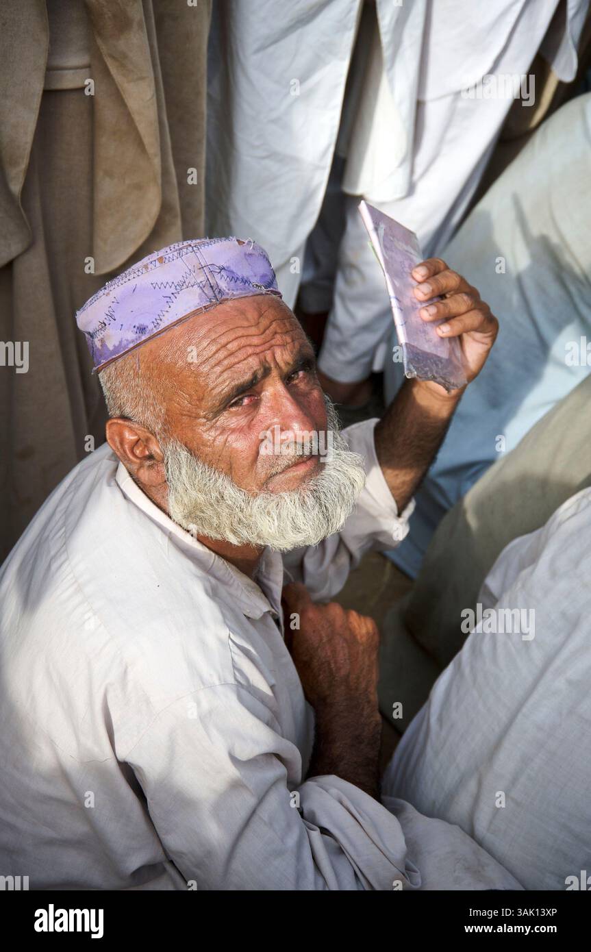 Pakistan ration card hi-res stock photography and images - Alamy