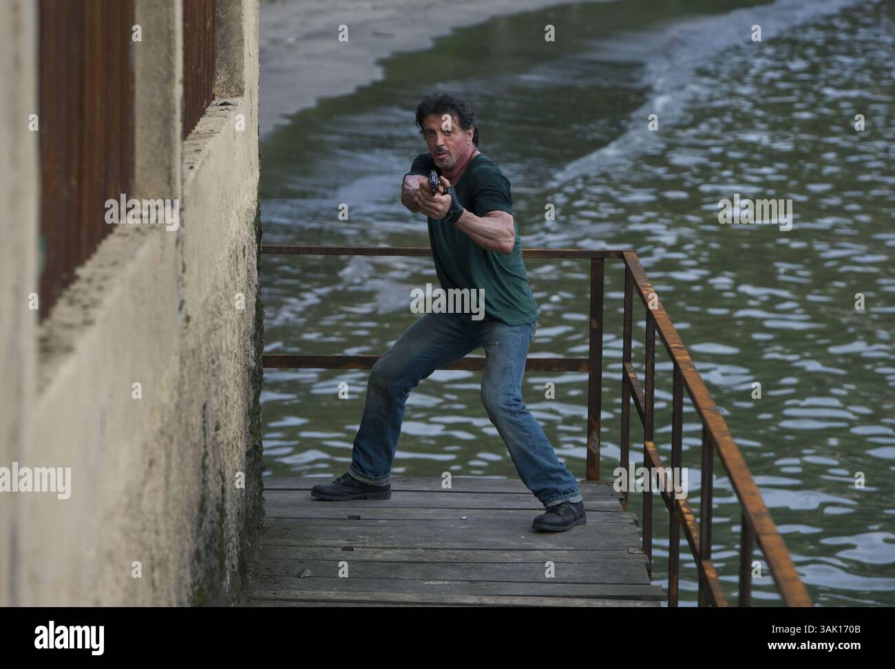 RELEASE DATE: April 23, 2010. MOVIE TITLE: The Expendables. STUDIO ...