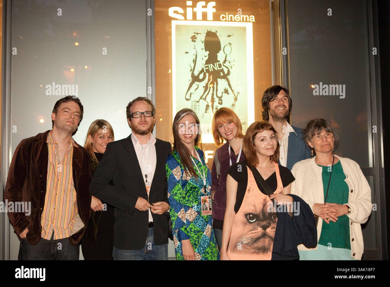 Jun 05, 2009 - Seattle, Washington, USA - SIFF, Seattle's International ...