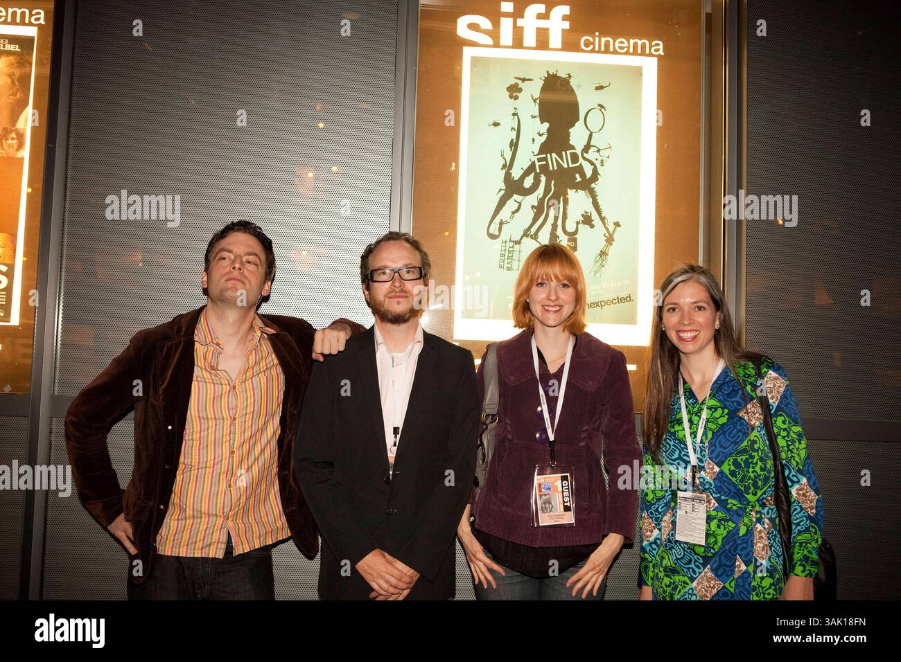 Jun 05, 2009 - Seattle, Washington, USA - SIFF, Seattle's International ...