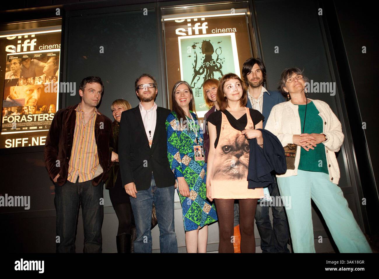 Jun 05, 2009 - Seattle, Washington, USA - SIFF, Seattle's International ...