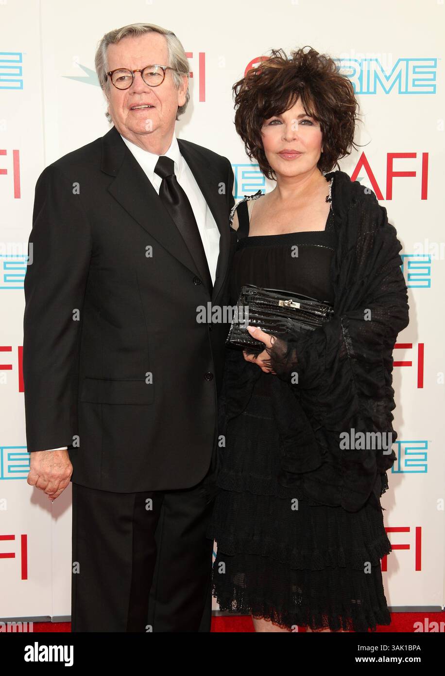 Jun 11, 2009 - Culver City, California, USA - BOB DALY & CAROL BAYER ...
