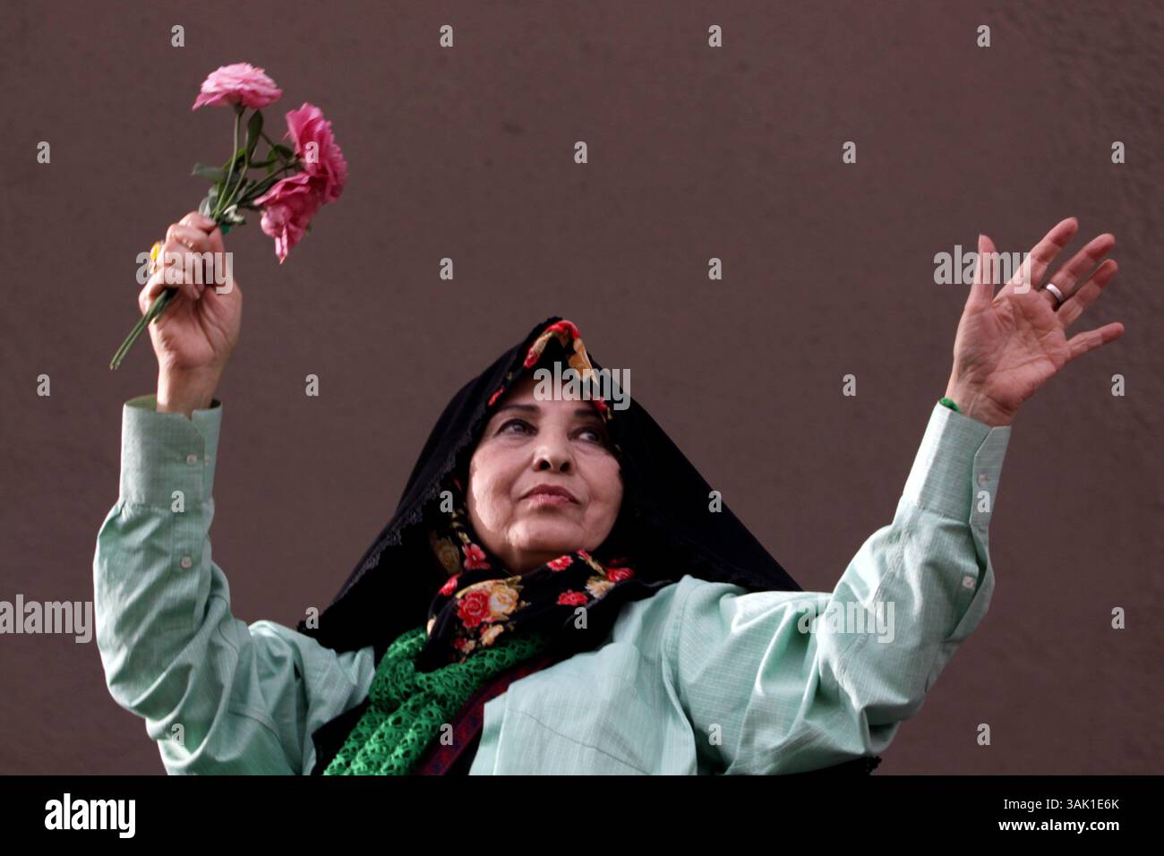 Zahra rahnavard hi-res stock photography and images - Alamy