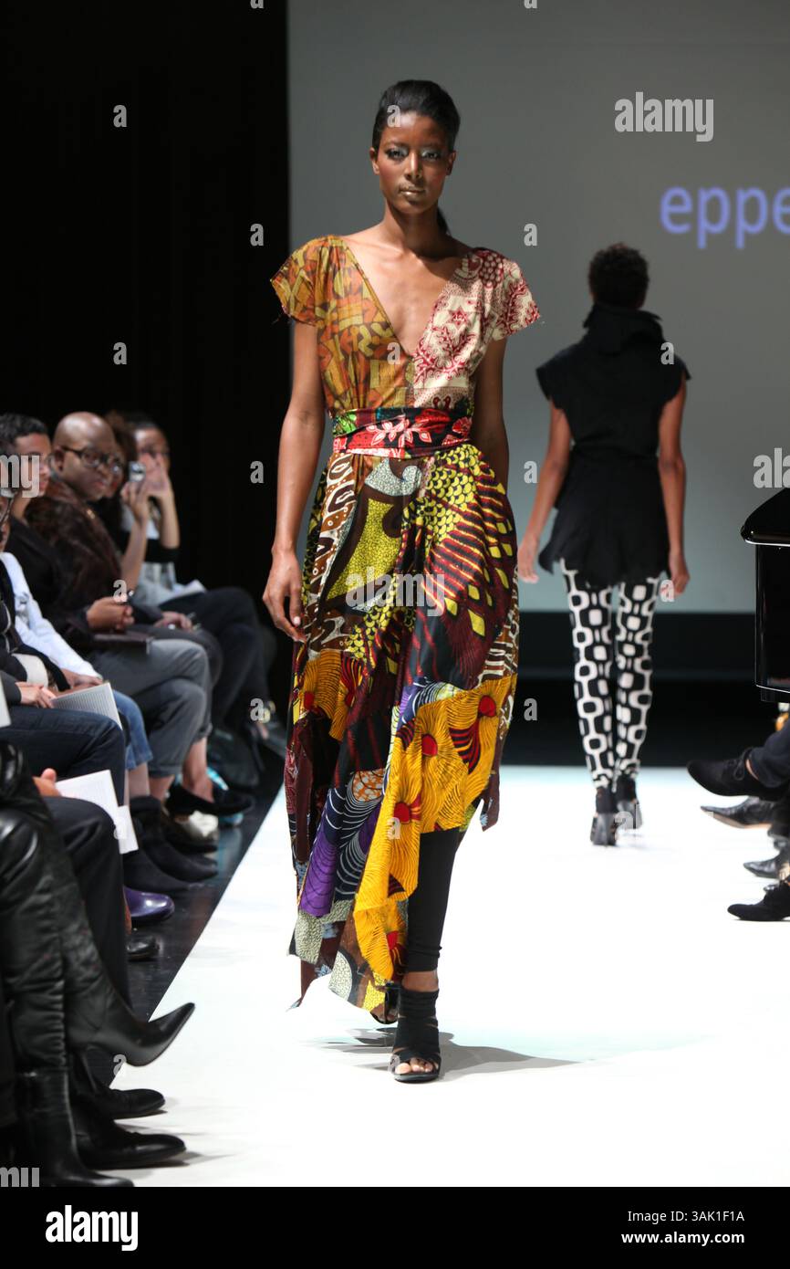Harlems fashion row hi-res stock photography and images - Alamy