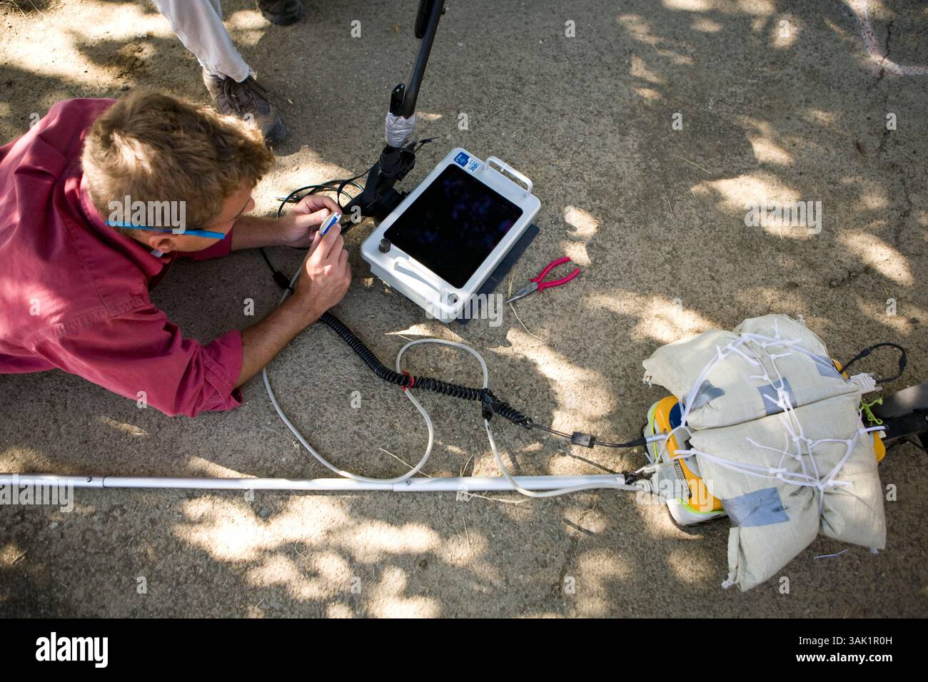 Crow's landing naval hi-res stock photography and images - Alamy