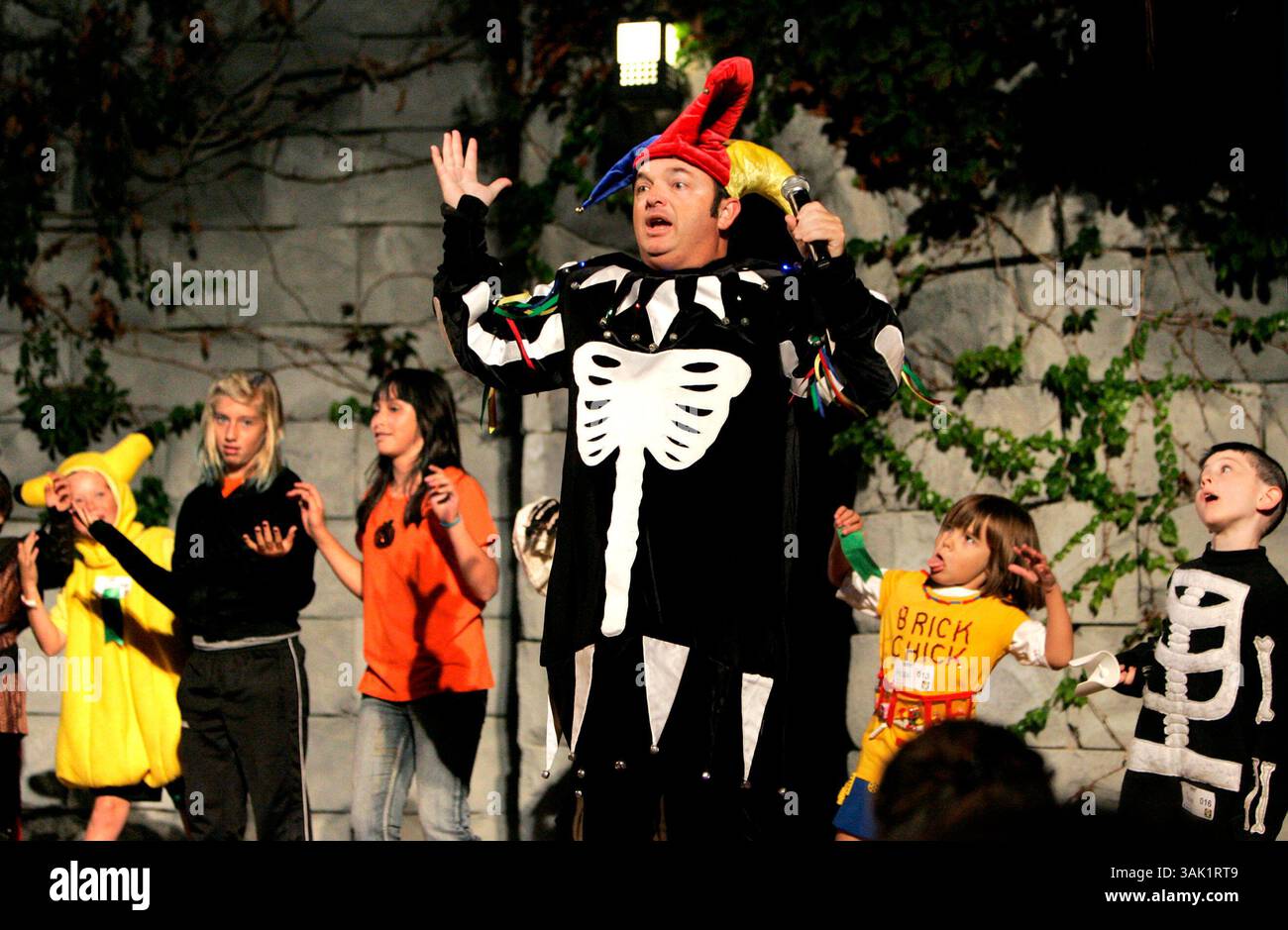 October 10, 2009, -Carlsbad, CA, U.S.A- At one of Legoland's October ...