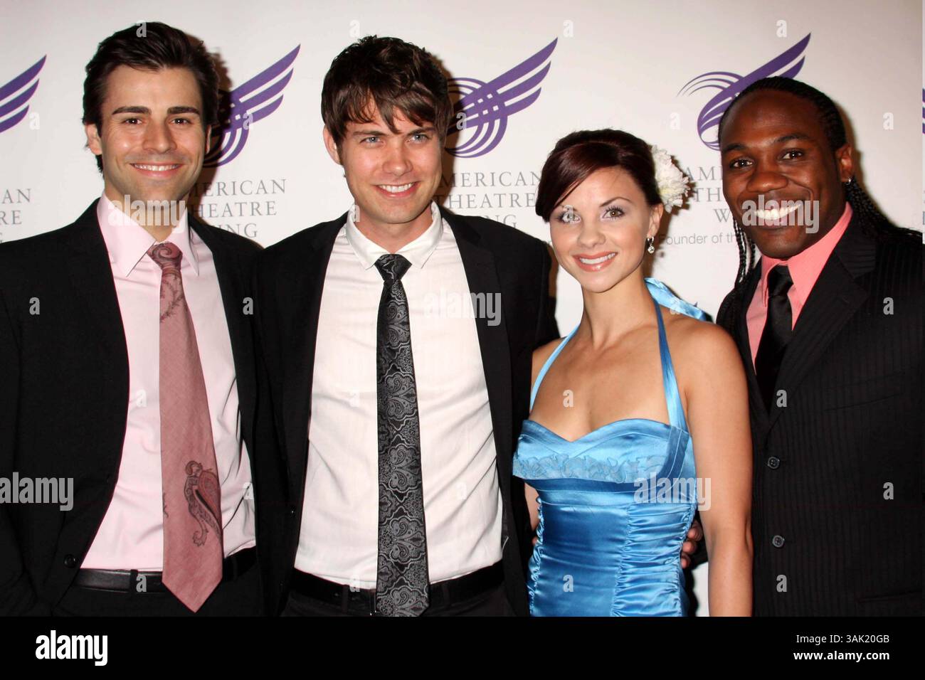ADAM FIORENTINO, DREW SEELEY, CHELSEA MORGAN STOCK and ROGELIO DOUGLAS ...