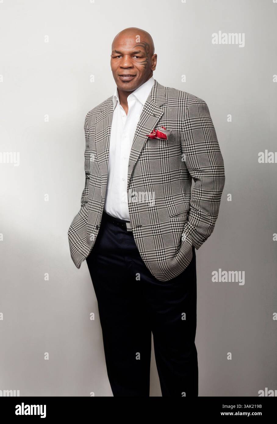 Apr 04, 2007 - Studio City, California, USA - Former World Heavyweight ...