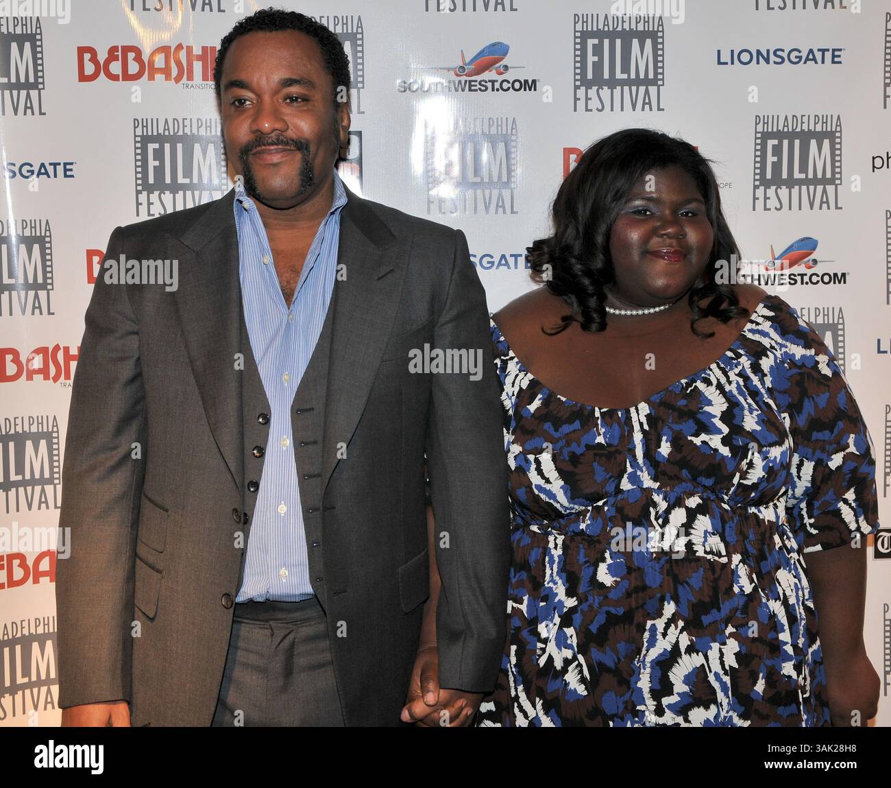 Oct 18, 2009 - Philadelphia, Pennsylvania, USA - Director LEE DANIELS ...