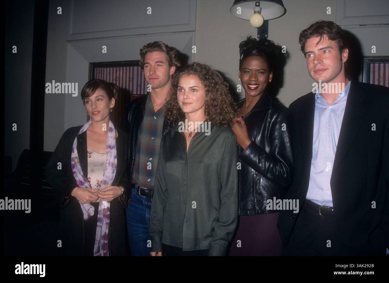 Jan 07, 1999 - Pasadina, CA, USA - Felicity was a Golden Globe -winning ...