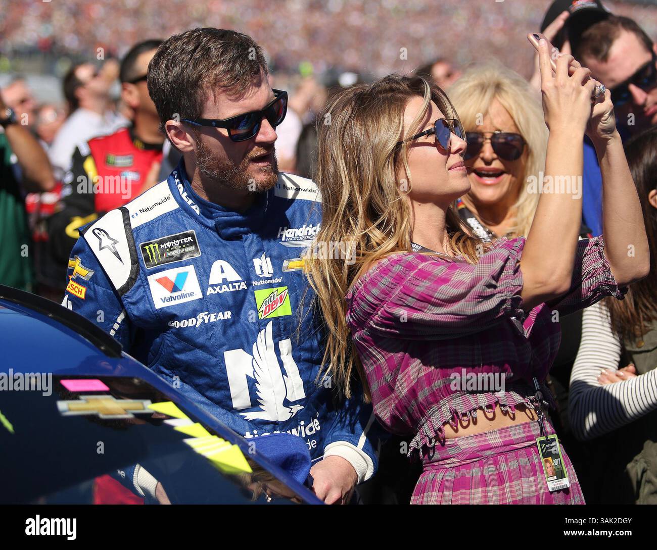 Amy earnhardt hi-res stock photography and images - Alamy