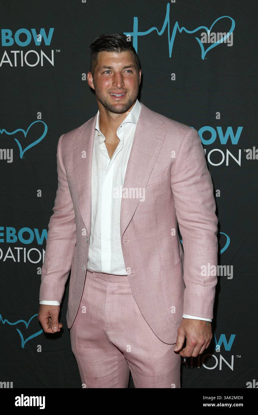 March 3, 2017 - Ponte Vedra Beach, Florida, United States - Tim Tebow ...