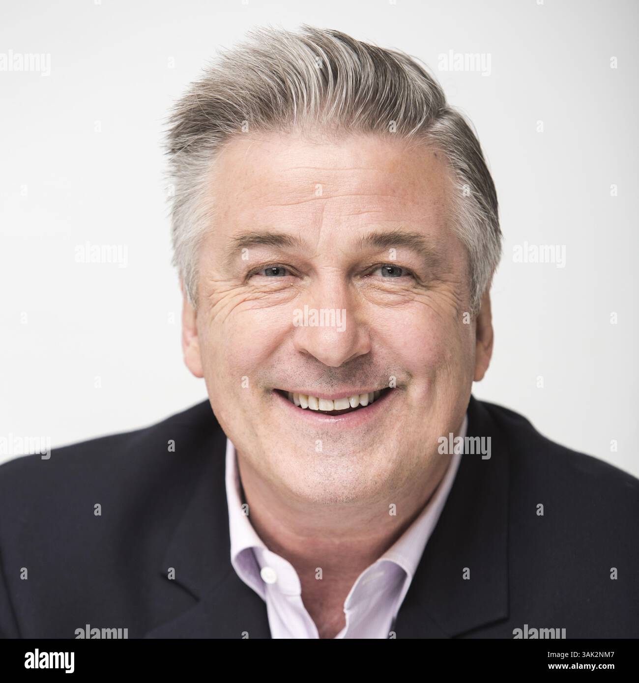 March 6, 2017 - Hollywood, California, U.S. - ALEC BALDWIN promotes ...