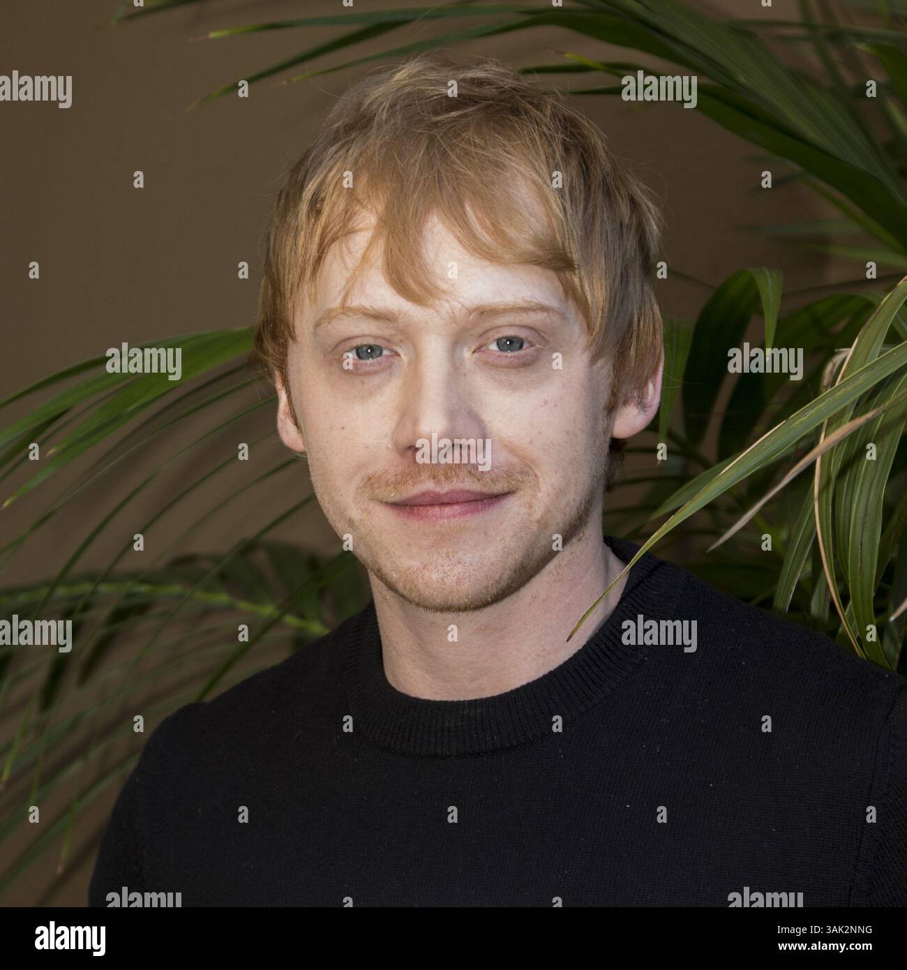 March 6, 2017 - Hollywood, California, U.S. - RUPERT GRINT promotes TV ...