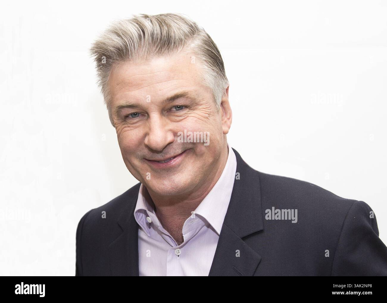 March 6, 2017 - Hollywood, California, U.S. - ALEC BALDWIN promotes ...
