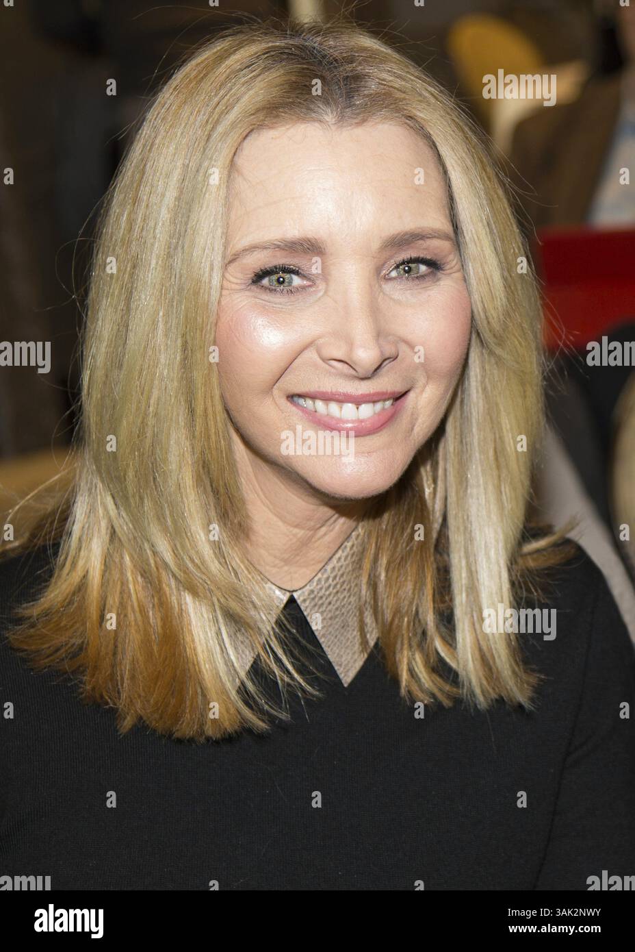 March 6, 2017 - Hollywood, California, U.S. - LISA KUDROW promotes ...