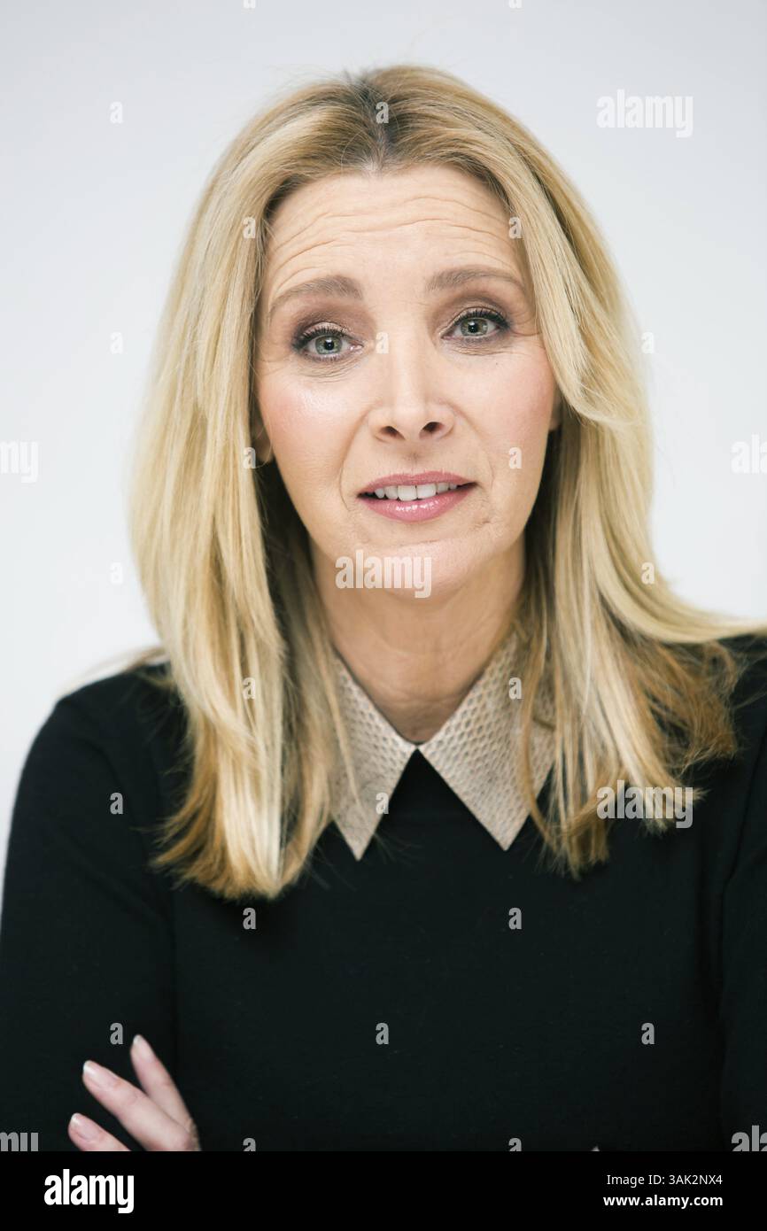 March 6, 2017 - Hollywood, California, U.S. - LISA KUDROW promotes ...