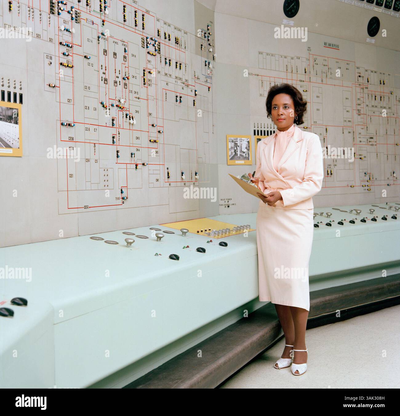 Mar 16, 2017 - Brook Park, U.S. - In 1955, ANNIE EASLEY began her ...